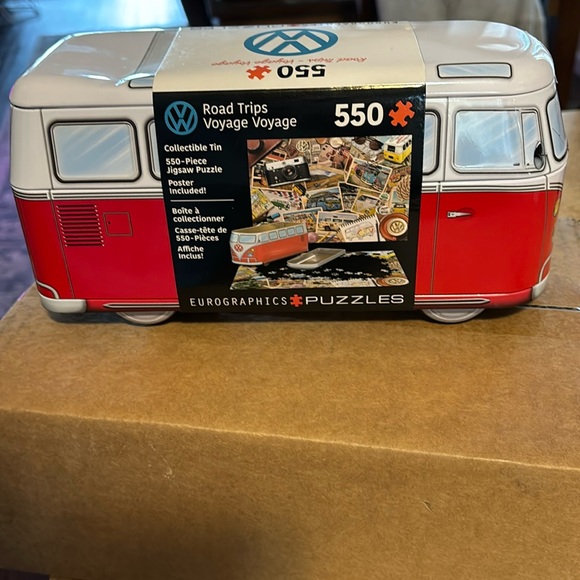 Eurographics Puzzles | Other | Puzzle | Poshmark